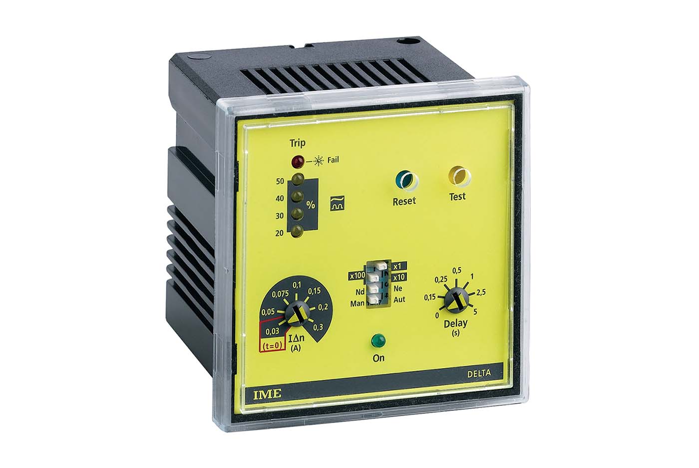 Relè differenziali DELTA | Caratteristiche e vantaggi | BTicino Portale ...